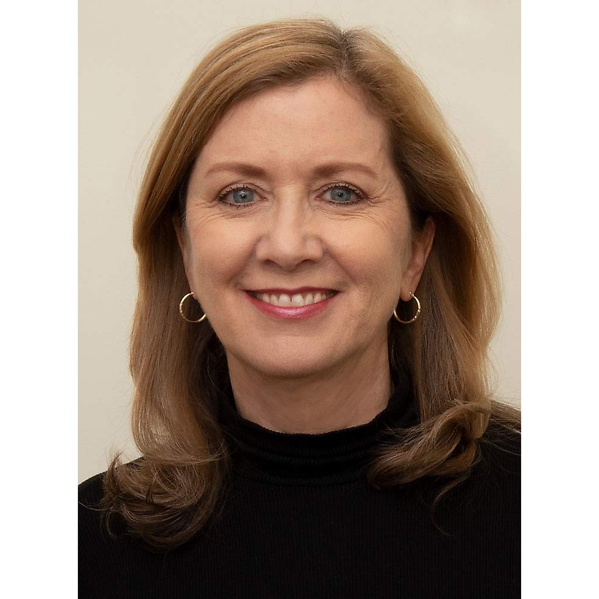 Small 14k Yellow Gold Diamond Cut Hoop Earrings with Click-down Clasp, (2mm Tube) (3/4 inch - 20mm)