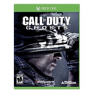Call of Duty: Ghosts - Xbox One (Renewed)