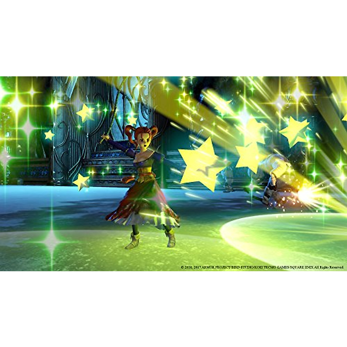 Dragon Quest Heroes II Explorer's Edition - PlayStation 4