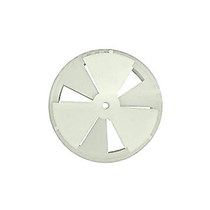 Candy Dispenser Wheel - Adjustable Candy Wheel for Gumball Machines for Vending Candy - Vending Replacement Part