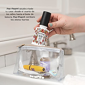 Poo-Pourri Before-You-go Toilet Spray, Tropical Hibiscus 10 ml, (Pack of 1)