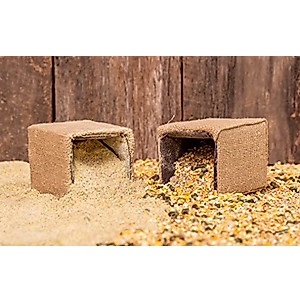 G&T Country Living Cricket and Dubia Roach Chow (5 Lbs.) - Chow to Raise Your Feeder Crickets and Dubia Roaches