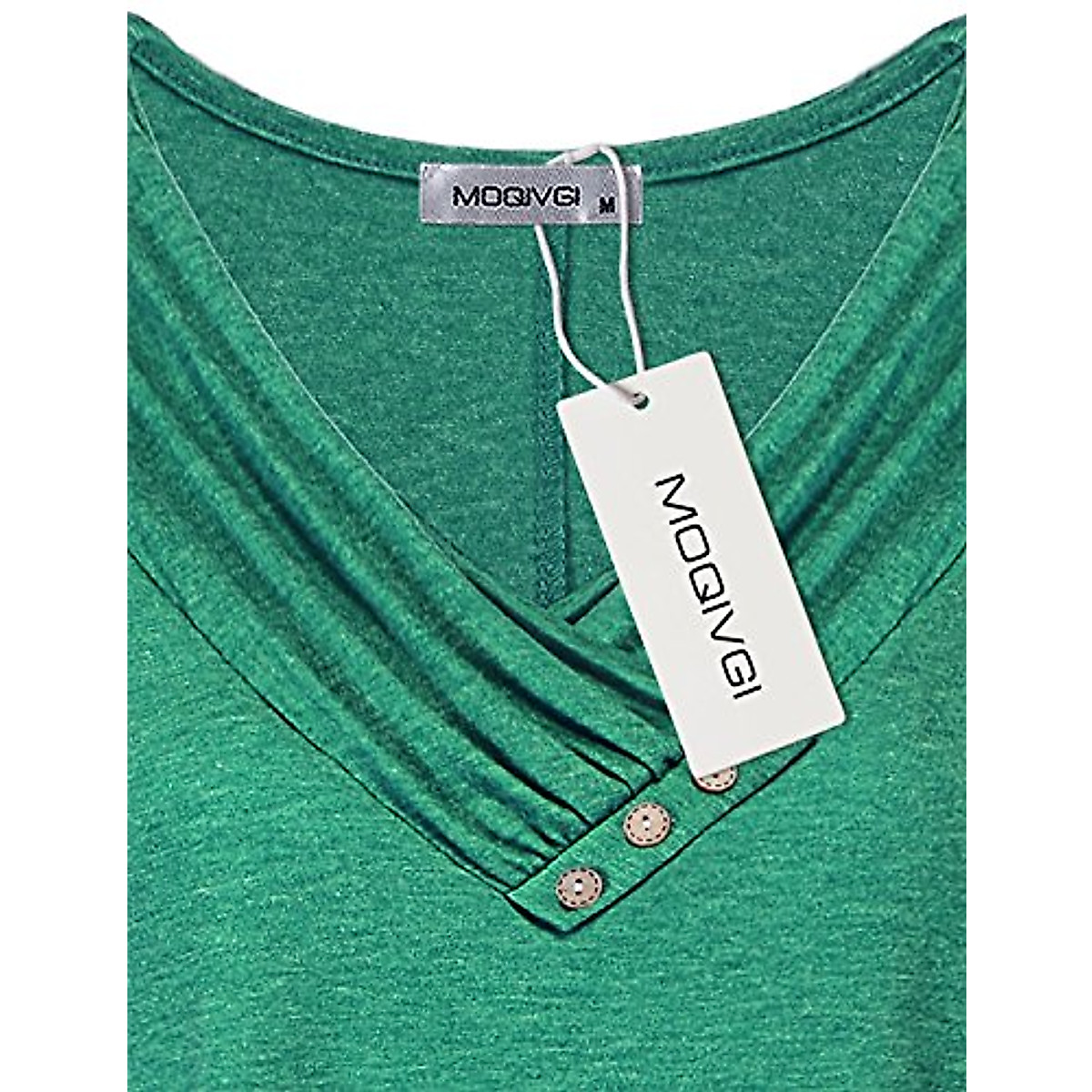 MOQIVGI Tunic Tops for Leggings for Women Cowl Neck Long Sleeve Fall Shirts Modest Career Office Wear Cozy Modern Fit Sharkbite Hem A-line Pullover Sweatshirt with Pockets Green XX-Large