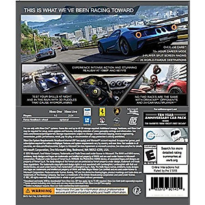 Forza Motorsport 6 – Xbox One