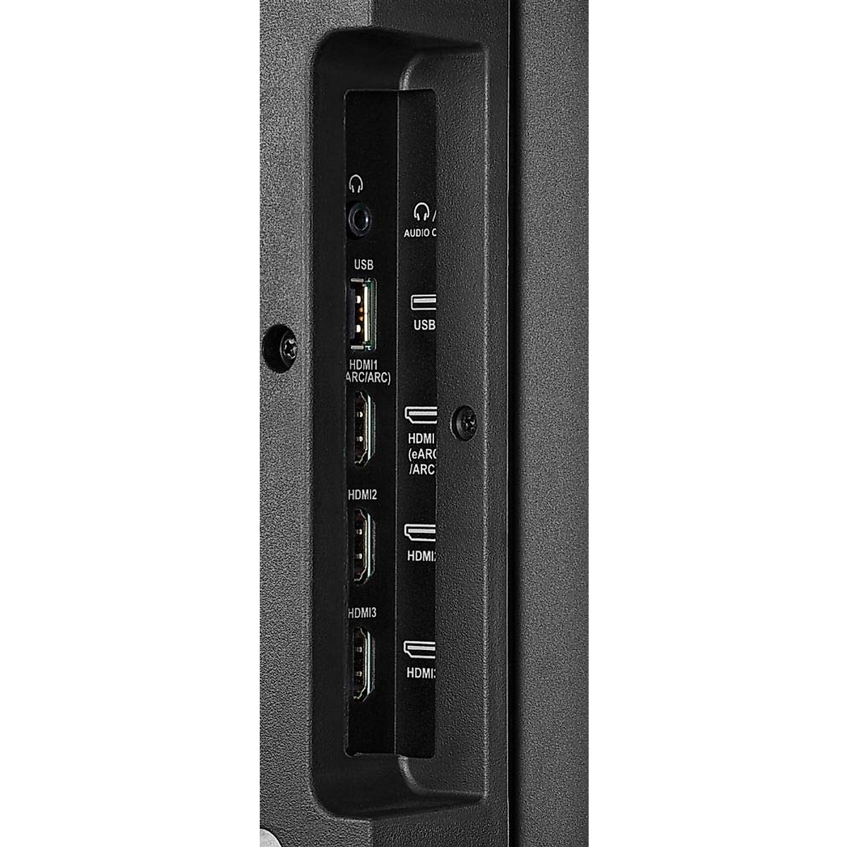 INSIGNIA 55-inch Class F30 Series LED 4K UHD Smart Fire TV (NS-55F301NA22, 2021 Model)