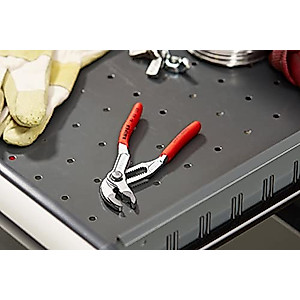 Knipex 87 03 125 Water Pump Pliers "Cobra" 4,92" chrome plated