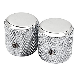 Fender Pure Vintage 60s Telecaster Knurled Knobs