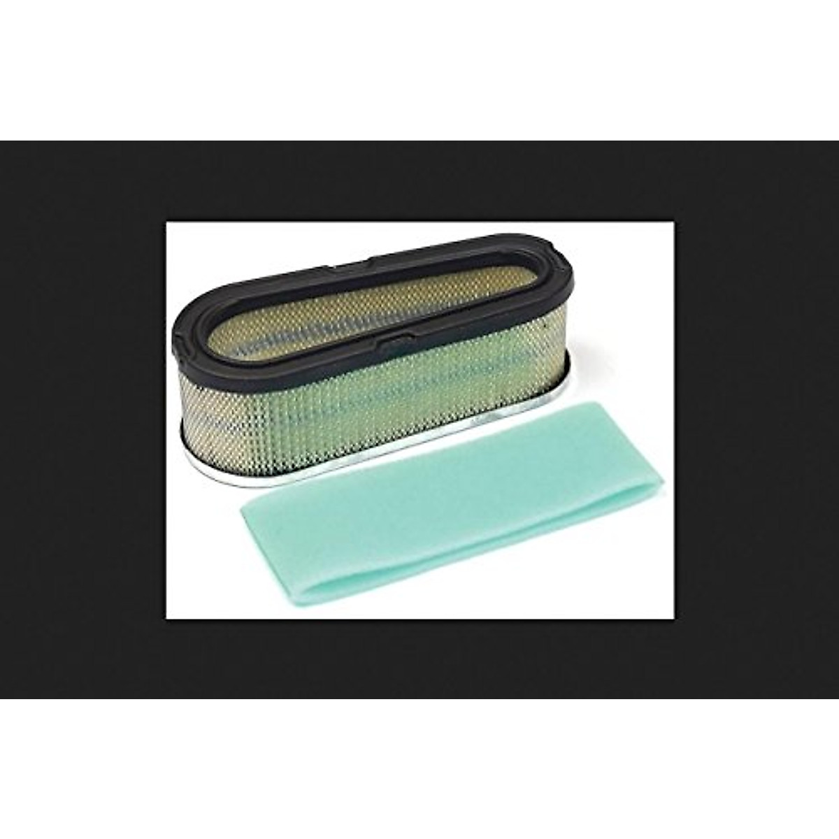 Briggs & Stratton 5075K Air Filter Cartridge with Pre-Cleaner Air Filter 8-12 HP Single Cylinder