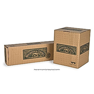 Woodstock Chimes Signature Collection, Woodstock Zenergy Chime, 9.2'' Deep Zen Eastern Energies Chimes for Awareness, Meditation, Relaxation (ZENDEEP)