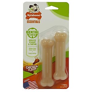 NYL Daily Dent Drbl Chew Xs