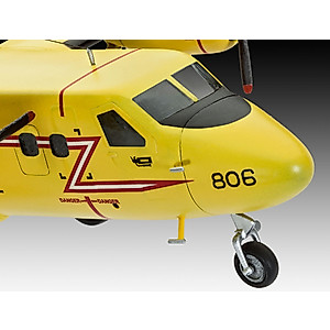 Revell Germany 04901 DHC-6 Twin Otter Kit