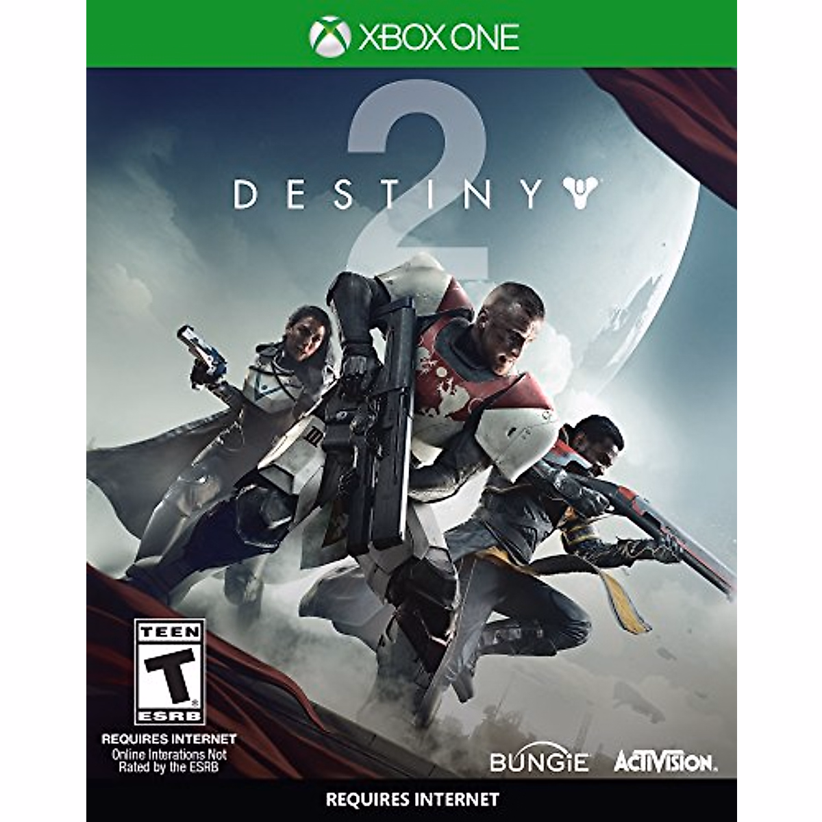 Destiny 2 - Xbox One Standard Edition