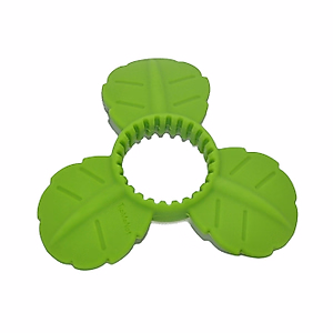 TipMeNot Baby Bottle Learning Tool, Great Teether, No Spilled Milk, No Bottle Propping, No Pacifier, Newborn Infant to Toddler, Tip Me Not Shower Gift