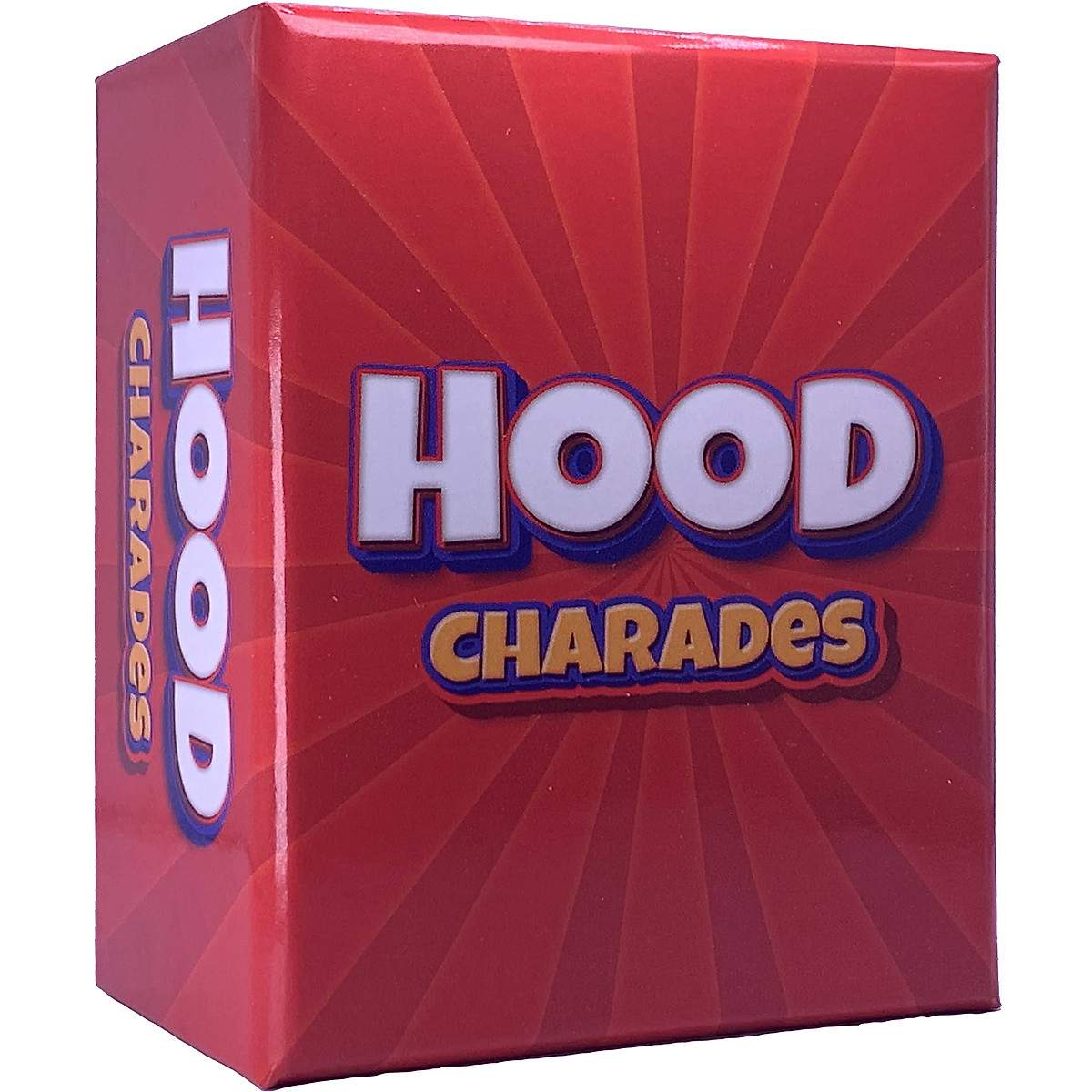 The Ultimate Hood Game Night: Hood Charades & Spell'n | Celebrate Black Culture!