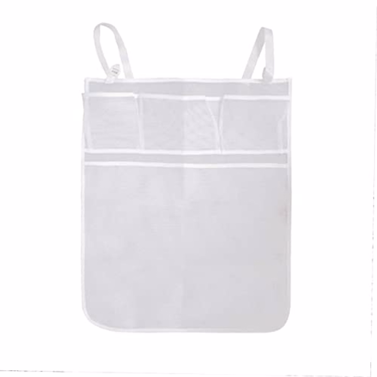 ibasenice Diaper Bag Organizer Toy Storage Bag Hanging Storage Bag Hanging Diaper Bag Multipurpose Bag Trolley Multifunctional Bag Child Mesh Bag