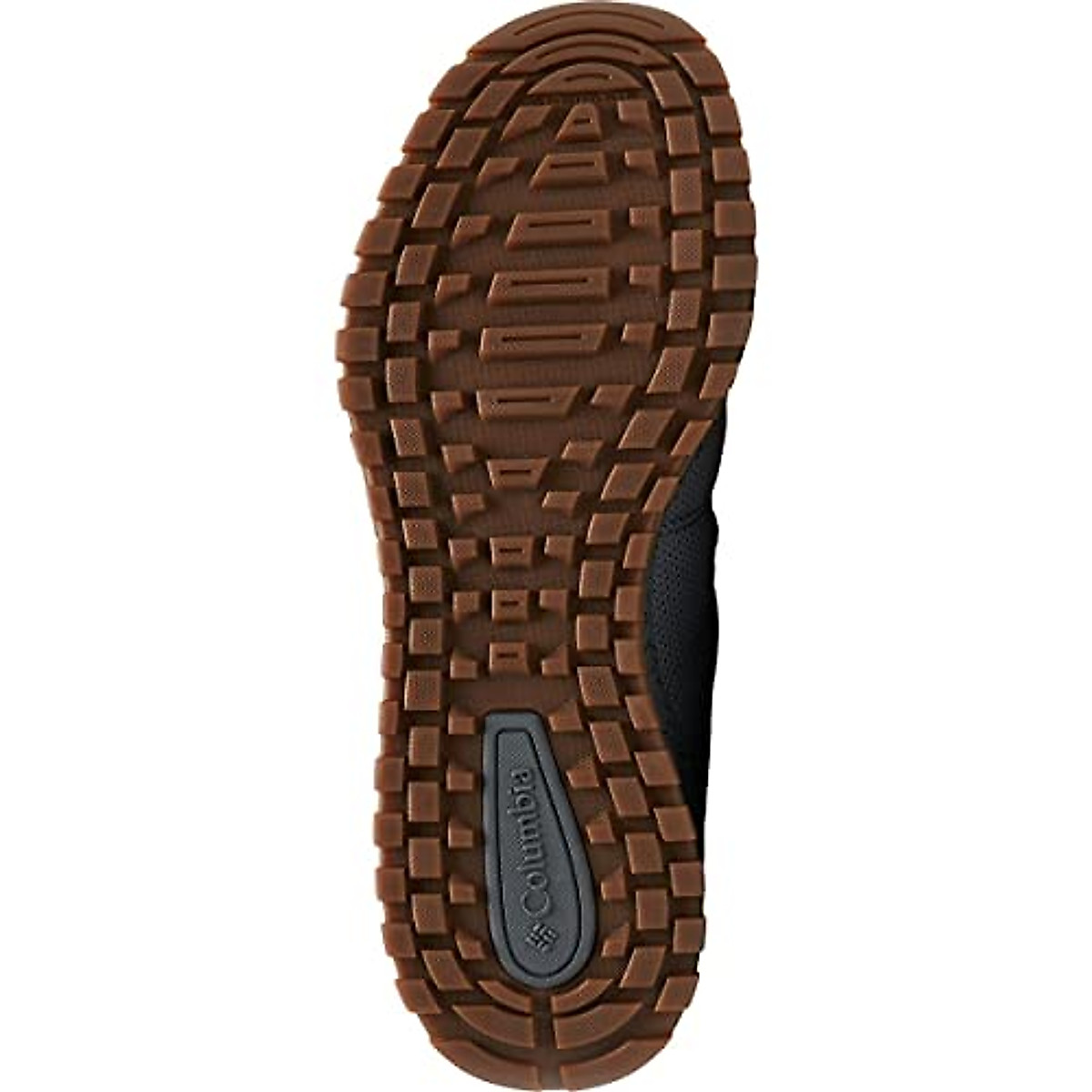 Columbia Men's Fairbanks Low, Graphite/Black, 10