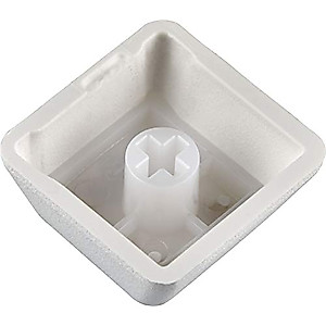 CORSAIR Gaming PBT Double-shot Keycaps Full 104/105-Keyset - White