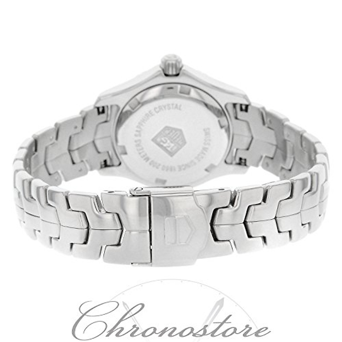 TAG Heuer Women's WJ1319.BA0572 Link Quartz Watch