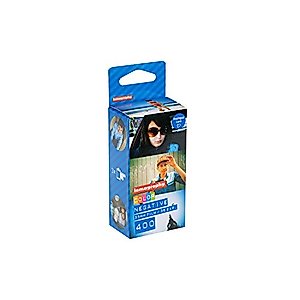 Lomography Color Negative 400 ISO 35mm 3 Pack