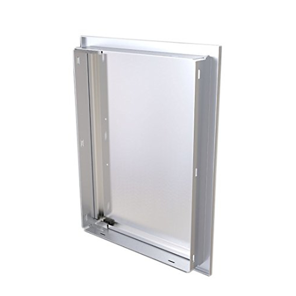 Sunstone BA-DV1724 Beveled Frame Vertical Single Access Door, 17" by 24"