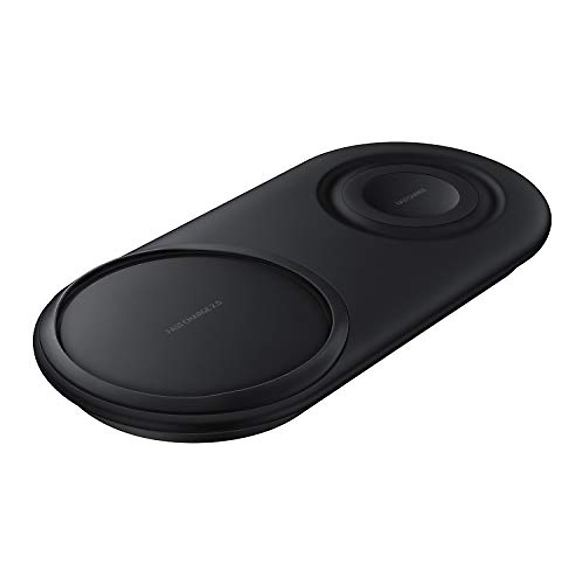 SAMSUNG Wireless Charger DUO Pad, Fast Charge 2.0 (US Version with Warranty) - Black