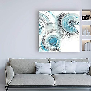 Trademark Fine Art Ripple Effect VI by Ethan Harper, 24x24