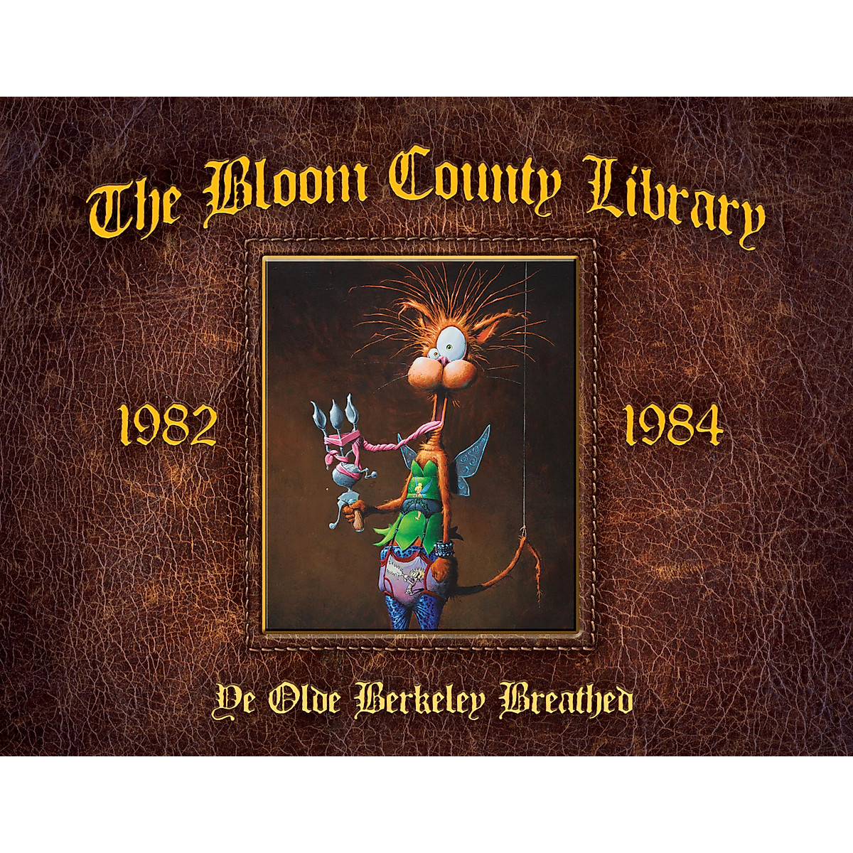 The Bloom County Library: Book Two