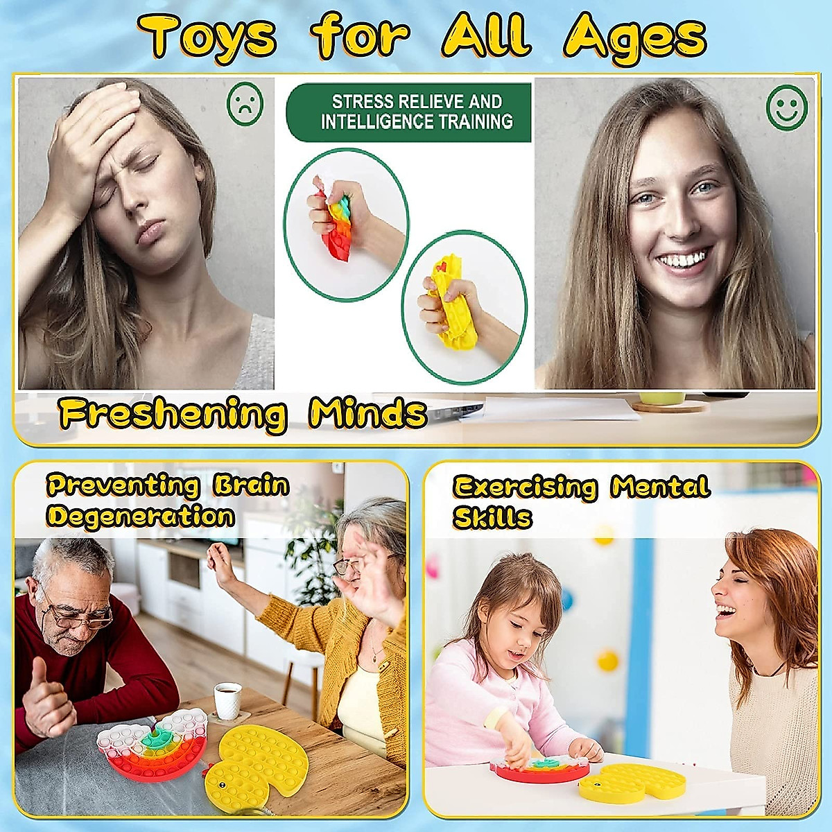 [Newest Design] 2PCS