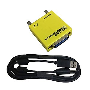 Prologix USB to Gpib GPIB-ETHERNET Controller.