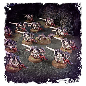 Warhammer 40k Games Workshop Tyranids: Termagant Brood 51-16