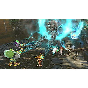 Sony PlayStation 98175 Ratchet & Clank: All 4 One PS3