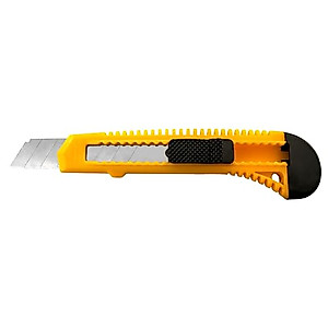 50x Bulk Utility Knife Box Cutters Snap Off Blade