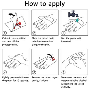 Spidey Birthday Party Supplies, 34Pcs Temporary Tattoos Party Favors Gifts, Removable Fake Tattoo Stickers for Goody Bag Treat Bag Stuff for Spidey and His Amazing Friends Birthday Decorations