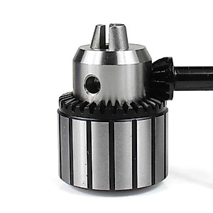 Chuck Key 4 in 1 Drill Chuck Key, Chuck Key For Drill Press, Original Professional Master Chuck Key, Universal Key