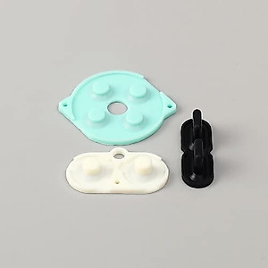 FunnyPlaying Game Boy Pocket Silicone Button Contact Pad Membranes (Original)