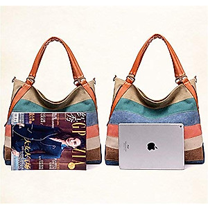 wewo Tote Bag For Women Beach Bags and Totes For Women Purses and Handbags