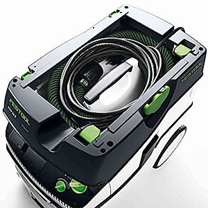 Festool 574930 CT 26 E HEPA Dust Extractor