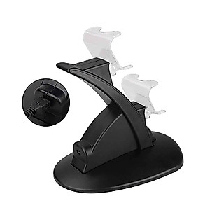 Bottle Rack Dryer Indicator Stand for Set LED USB Charging Dock Controller Double Charger Rack Expandable Dish Drying Rack Over Sink Stainless Steel