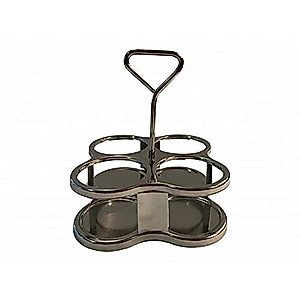 Thai Kitchen Seasoning Storage Set Stainless Steel Herb Spicy Container