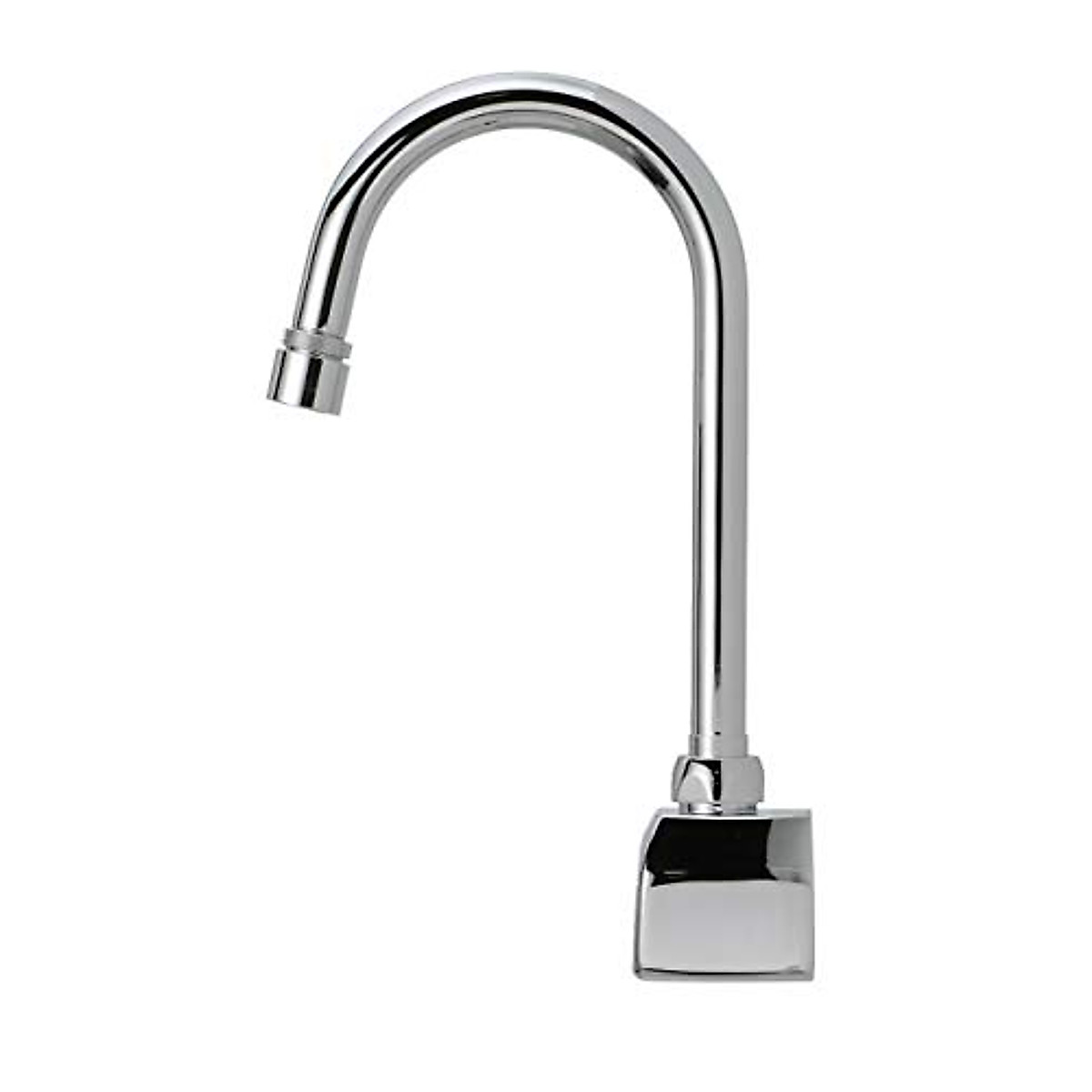 Zurn Z6922-XL AquaSense Wall-Mount Gooseneck Sensor Faucet with 0.5 GPM Aerator in Chrome
