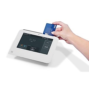 Clover Mini Point-of-Sale System. A Merchant Account with Leaders Merchant Services is Required. Available for New Merchants ONLY. Ask About Our Rates as Low as 0.15%!