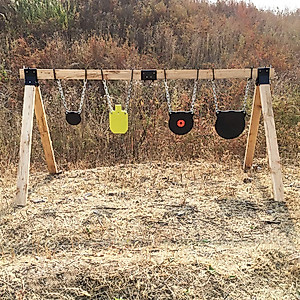 Highwild 2x4 Target Stand Brackets (Set of 2)