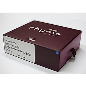 HTC Rhyme 6330 Purple Verizon Wireless [Retail-Packaging]