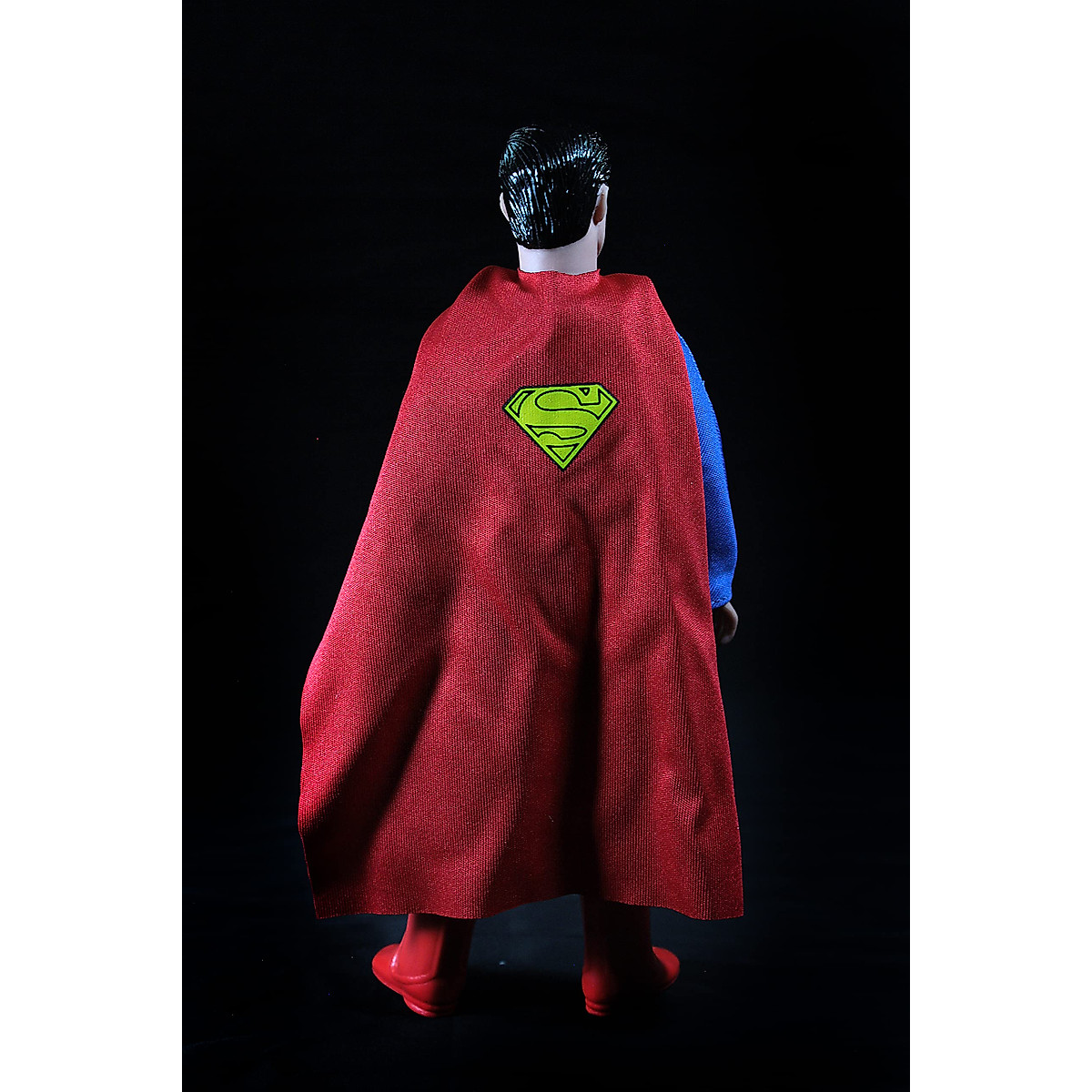Mego DC Comics Superman 8" Action Figure Multicolor