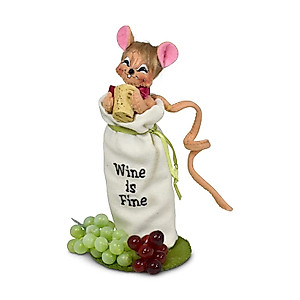 Annalee Wine is Fine, 6 inch