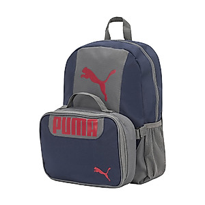 PUMA KIDS' EVERCAT BACKPACK & LUNCH KIT COMBO