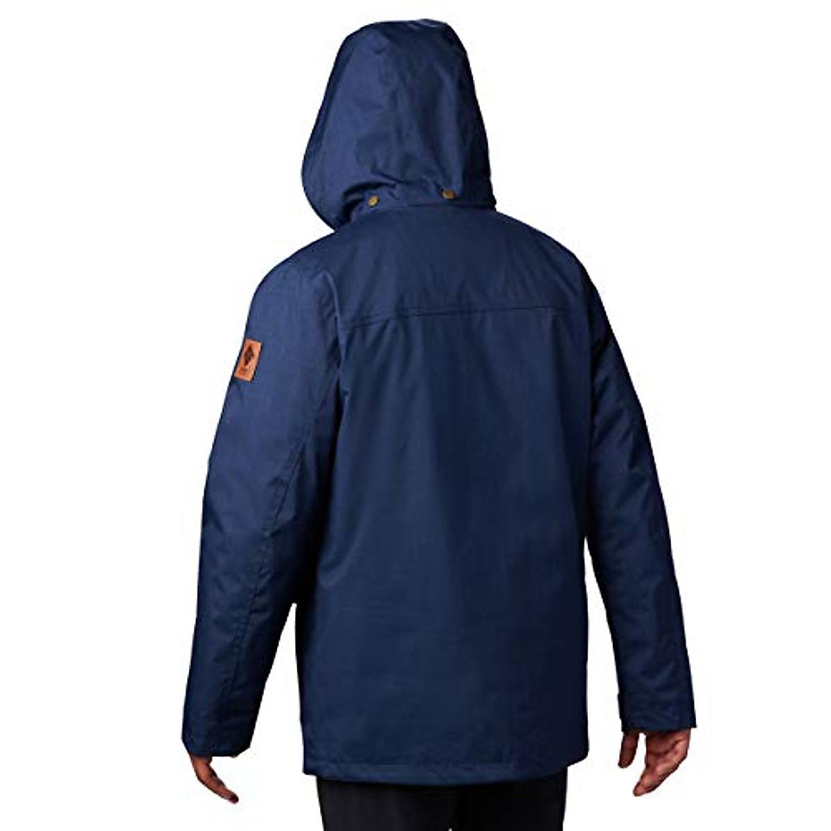 Columbia Men's Horizons Pine™ Interchange Jacket, Collegiate Navy, Medium