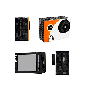 ExploreOne 1080P HD Action Camera with Wi-Fi Item 2450002