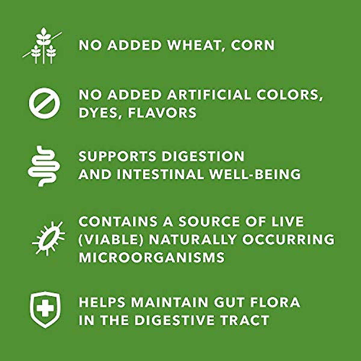 Amazon Brand - Wag Probiotic Supplement Chews for Dogs (90 count)