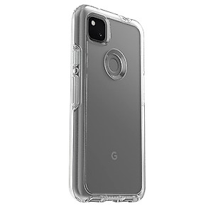 OTTERBOX SYMMETRY CLEAR SERIES Case for Google Pixel 4a (ONLY, Not compatible with 5G Version) - CLEAR